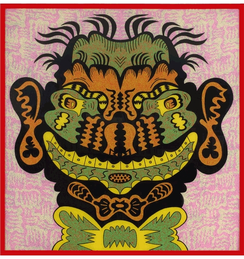 Grotesque, Garish, Exuberant American Art: 'What Nerve!' in the NYRB