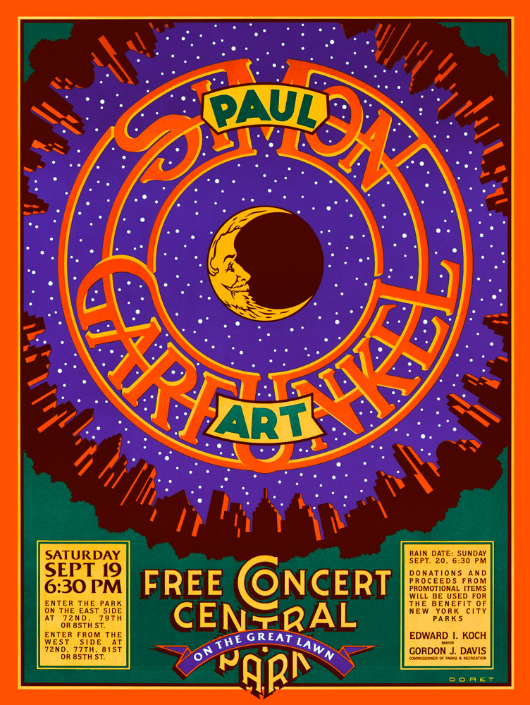 Growing Up in Alphabet City: The Unexpected Letterform Art of Michael Doret