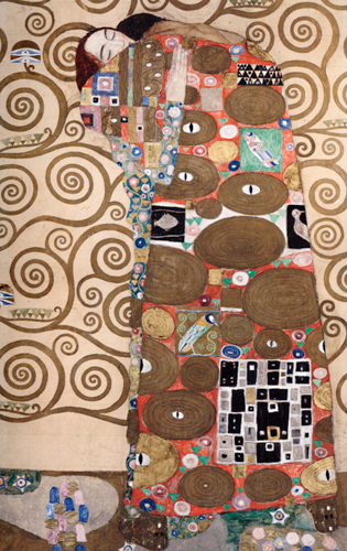 Gustav Klimt: Expectation and Fulfillment - ARTBOOK