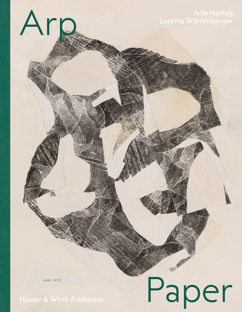 Arp: Paper - ARTBOOK|D.A.P.
