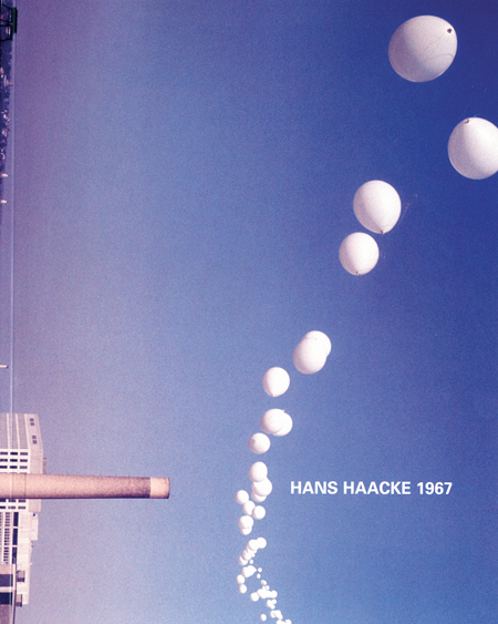 Hans Haacke 1967 - ARTBOOK|D.A.P.