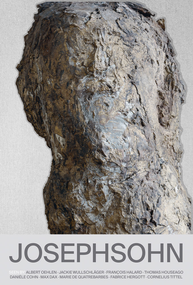 Hans Josephsohn - ARTBOOK|D.A.P.