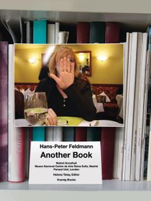 Hans-Peter Feldmann Art Monographs and Museum Exhibition Catalogs