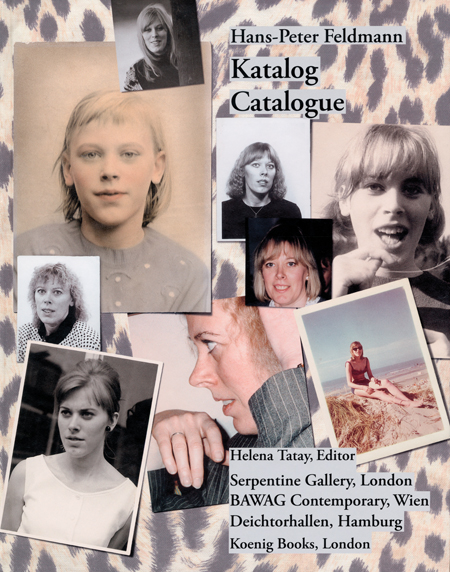 Hans-Peter Feldmann: Catalogue - ARTBOOK|D.A.P.