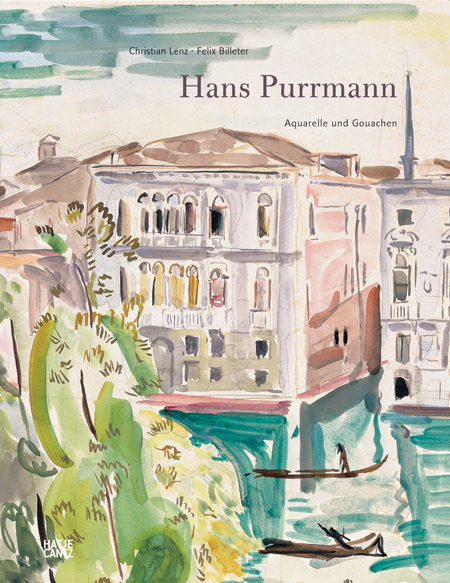 Hans Purrmann: Watercolors and Gouaches - ARTBOOK|D.A.P.