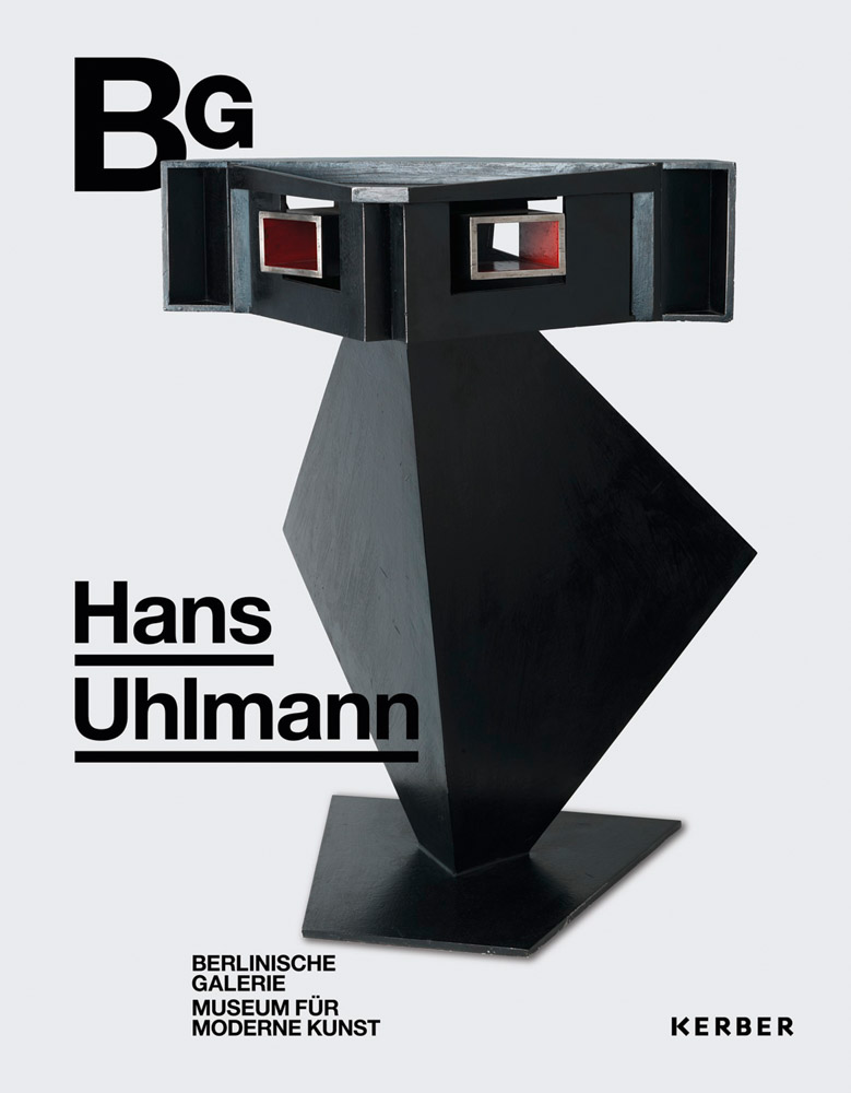 Hans Uhlmann - ARTBOOK|D.A.P.