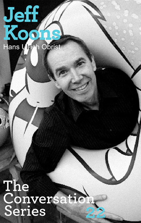 Hans Ulrich Obrist & Jeff Koons: The Conversation Series