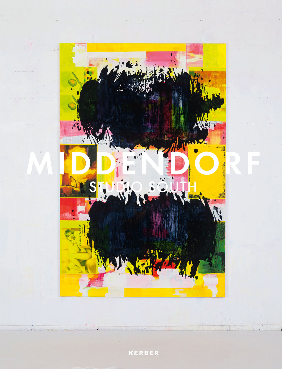 Helmut Middendorf: Athens - ARTBOOK|D.A.P.