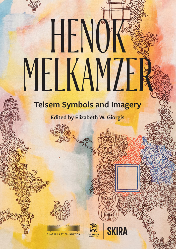 Henok Melkamzer: Telsem Symbols and Imagery - ARTBOOK