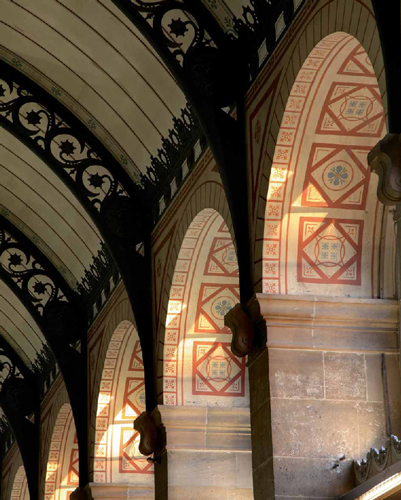 Henri Labrouste: Structure Brought to Light - ARTBOOK