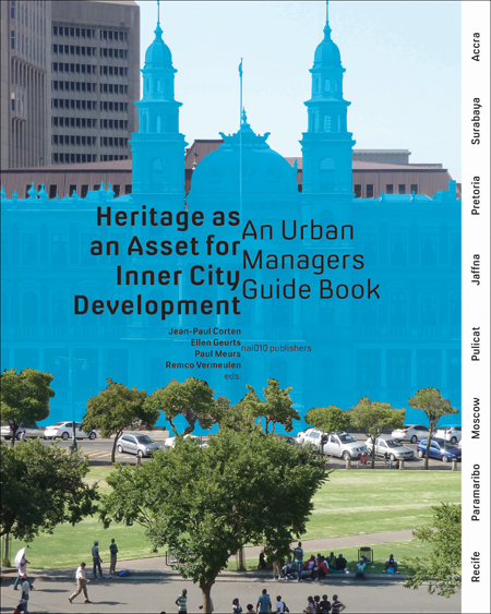 Heritage as an Asset for Inner City Development - ARTBOOK