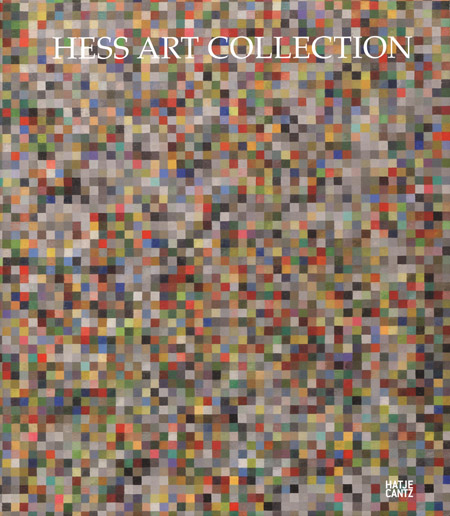 Hess Art Collection - ARTBOOK|D.A.P.