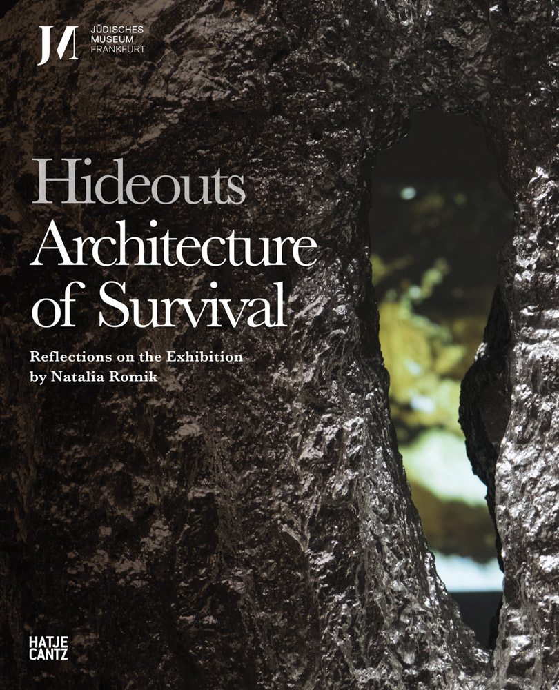 Hideouts: Architecture of Survival - ARTBOOK|D.A.P.