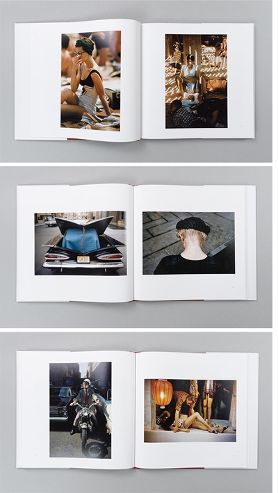 Garry Winogrand: Winogrand Color - ARTBOOK|D.A.P.