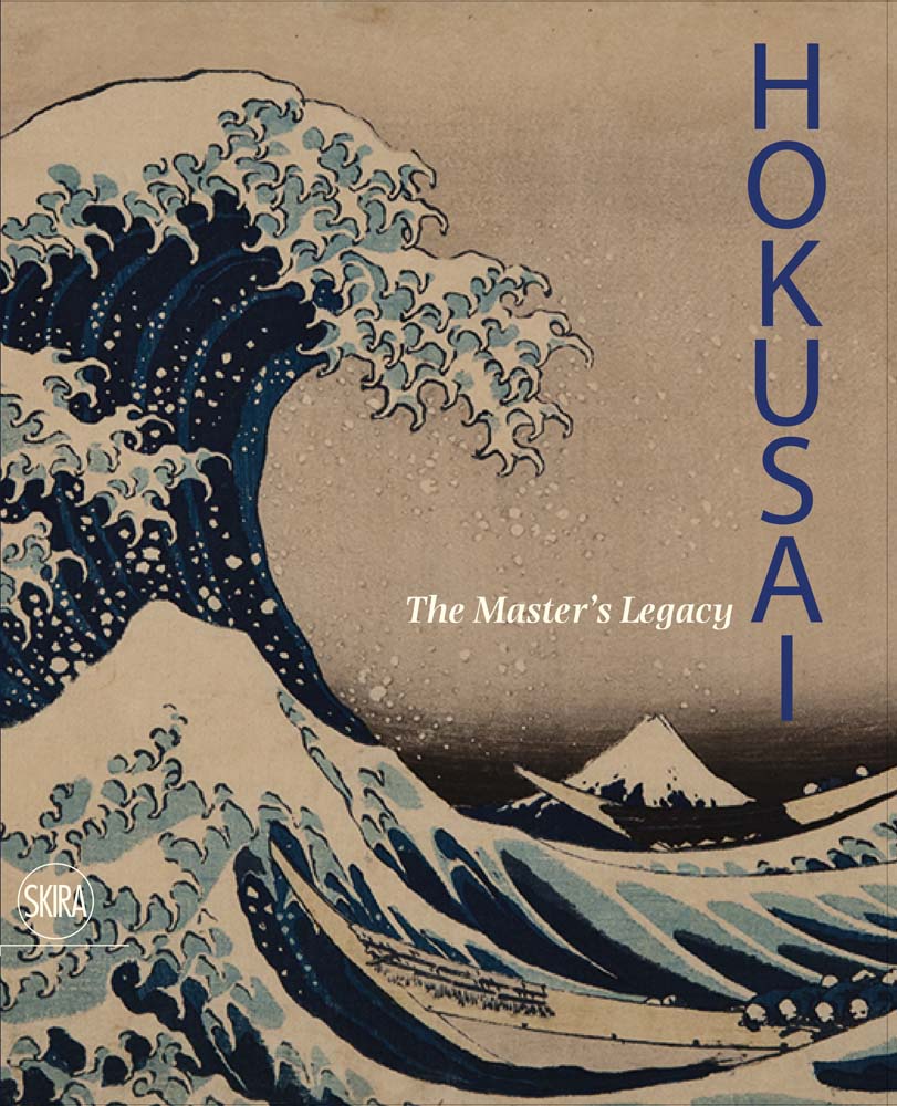 Hokusai: The Master's Legacy - ARTBOOK|D.A.P.