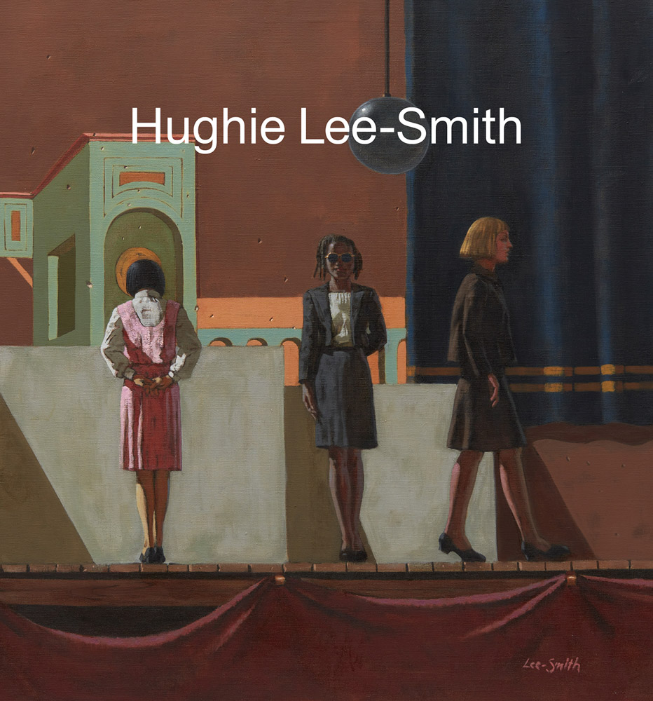 Hughie Lee-Smith - ARTBOOK|D.A.P.