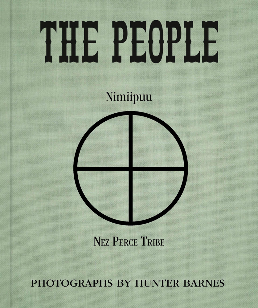 Hunter Barnes: The People - ARTBOOK|D.A.P.