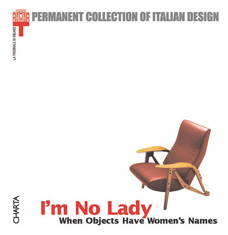 I'M No Lady - ARTBOOK|D.A.P.