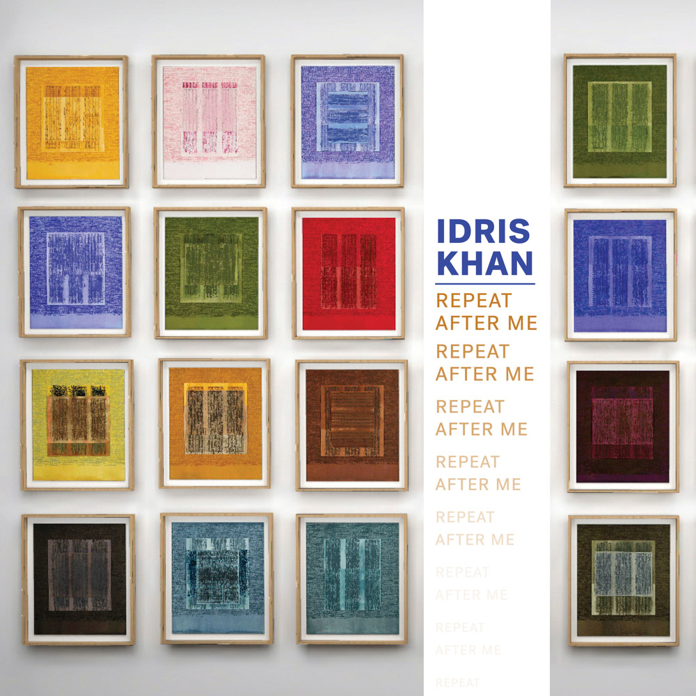 Idris Khan: Repeat after Me - ARTBOOK|D.A.P.