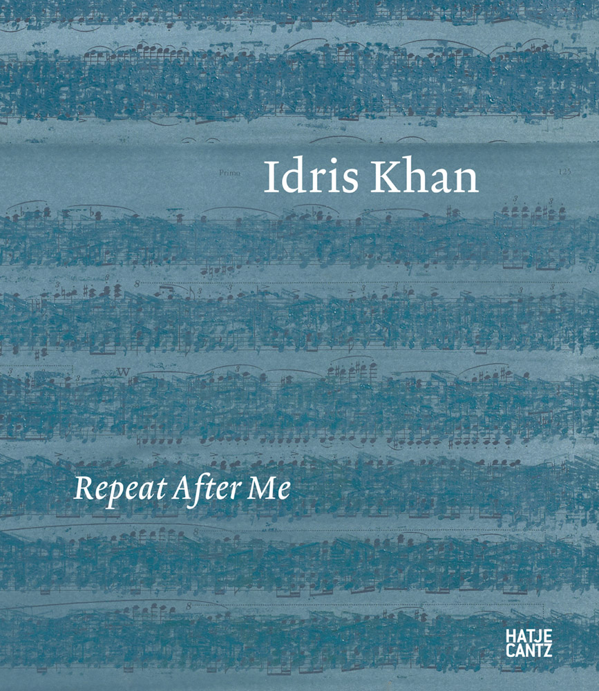 Idris Khan: Repeat after Me - ARTBOOK|D.A.P.