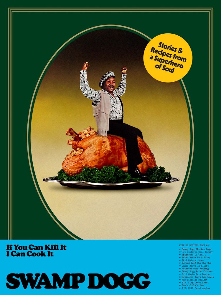 If You Can Kill It I Can Cook It - ARTBOOK|D.A.P.