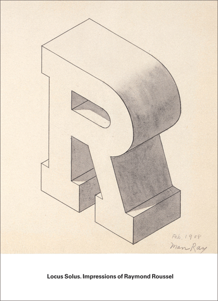 Impressions of Raymond Roussel: Locus Solus - ARTBOOK