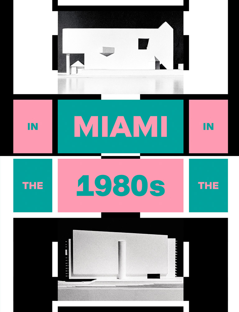 In Miami in the 1980s - ARTBOOK|D.A.P.