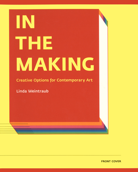 In the Making - ARTBOOK|D.A.P.