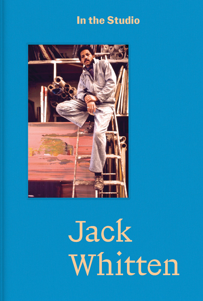 In the Studio: Jack Whitten - ARTBOOK|D.A.P.