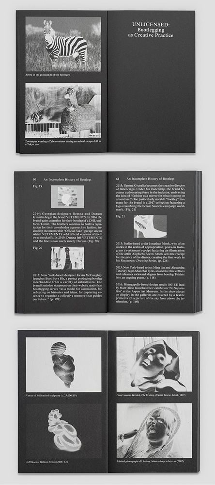 The elusive practice of bootlegging, alive and well in the creative fields