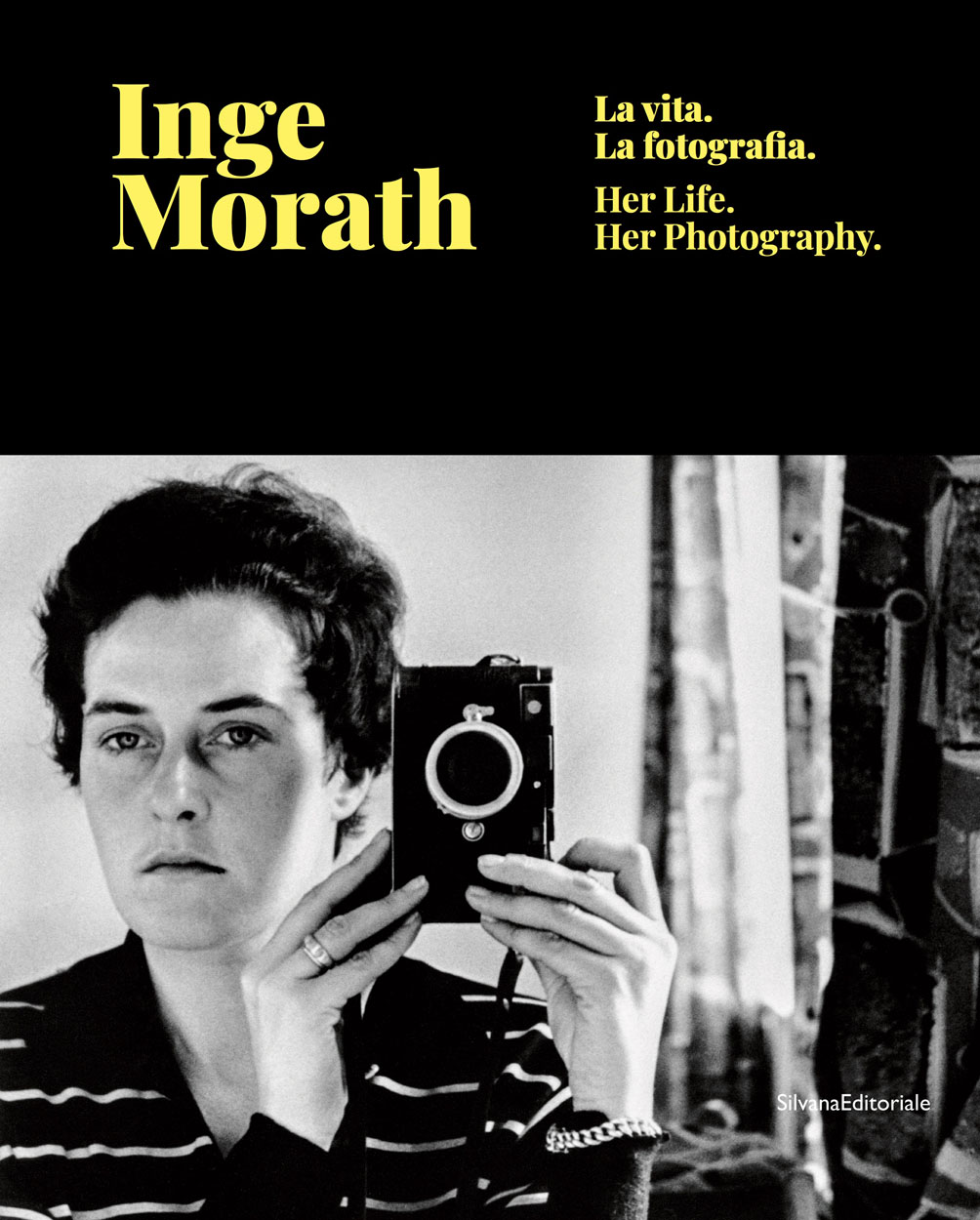 Inge Morath: Her Life and Photographs - ARTBOOK|D.A.P.