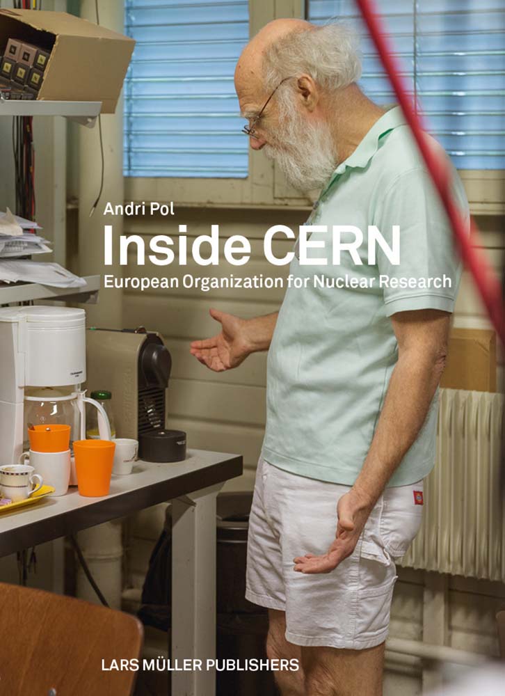 Inside CERN - ARTBOOK|D.A.P.