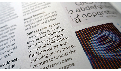 Inside Design for People: Interview with Scott Stowell