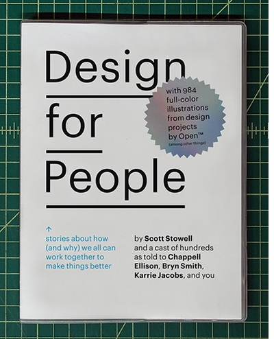 Design for People - ARTBOOK|D.A.P.