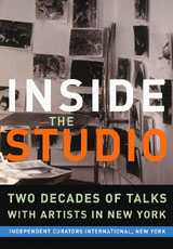 Inside The Studio - ARTBOOK|D.A.P.
