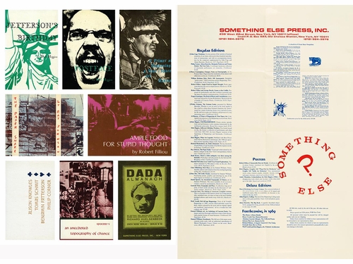 'Intermedia, Fluxus and the Something Else Press: Selected Writings by ...