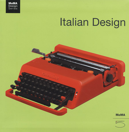 Italian Design - ARTBOOK|D.A.P.