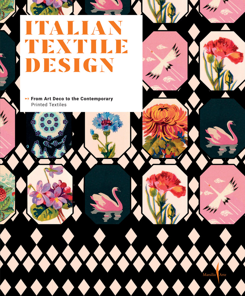 Italian Textile Design - ARTBOOK|D.A.P.