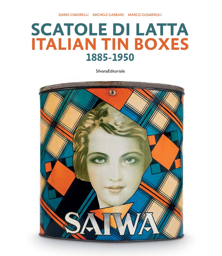 Italian Tin Boxes - ARTBOOK|D.A.P.