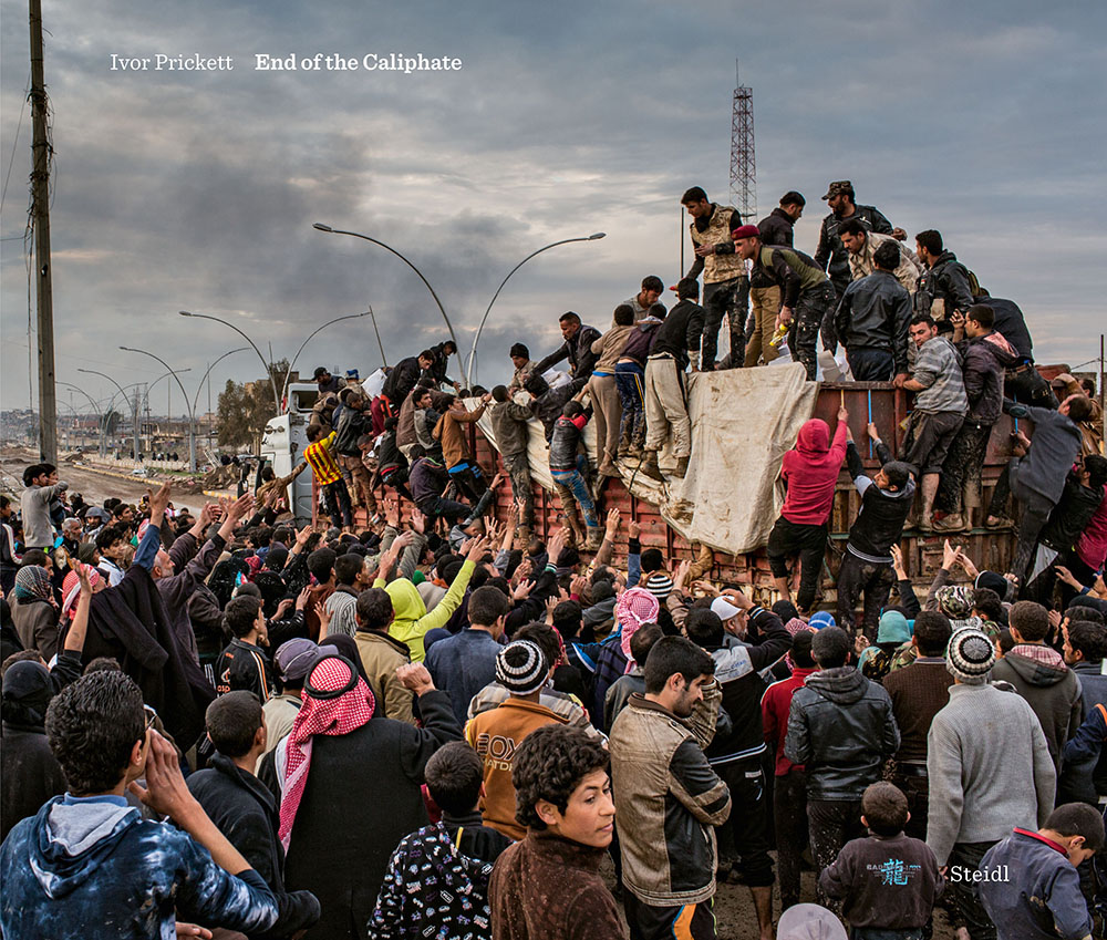 Ivor Prickett: End of the Caliphate - ARTBOOK|D.A.P.