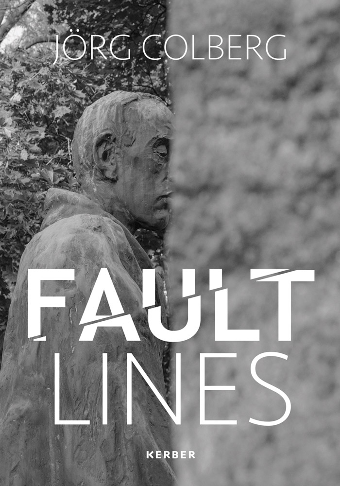 Jörg Colberg: Fault Lines - ARTBOOK|D.A.P.