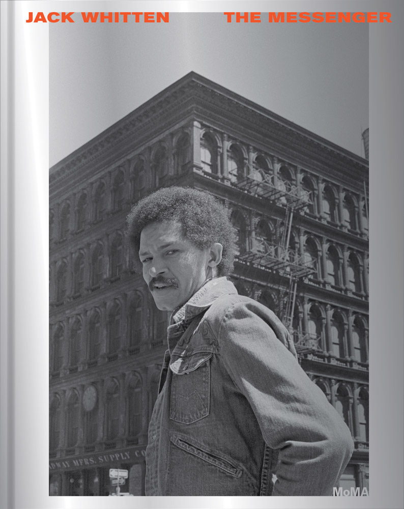 Jack Whitten: The Messenger - ARTBOOK|D.A.P.