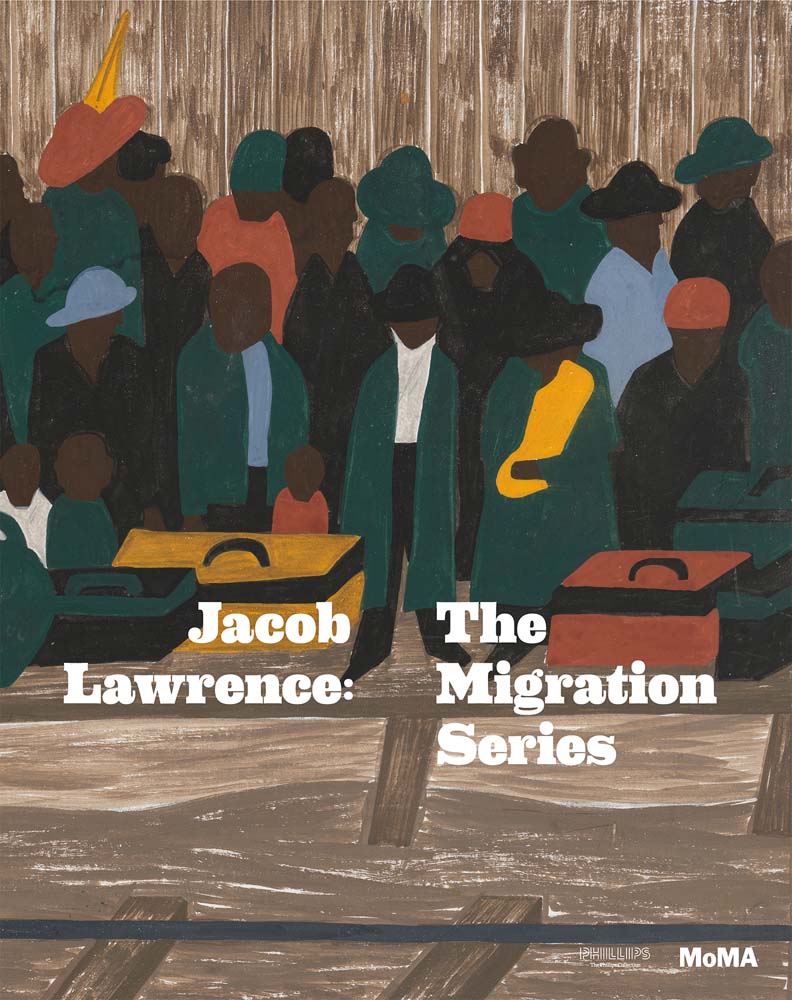 Jacob Lawrence: The Migration Series - ARTBOOK|D.A.P.