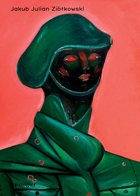 Jakub Julian Ziolkowski - ARTBOOK|D.A.P.