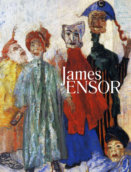 James Ensor - ARTBOOK|D.A.P.