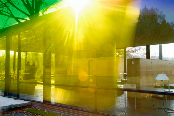 James Welling: Glass House - ARTBOOK|D.A.P.