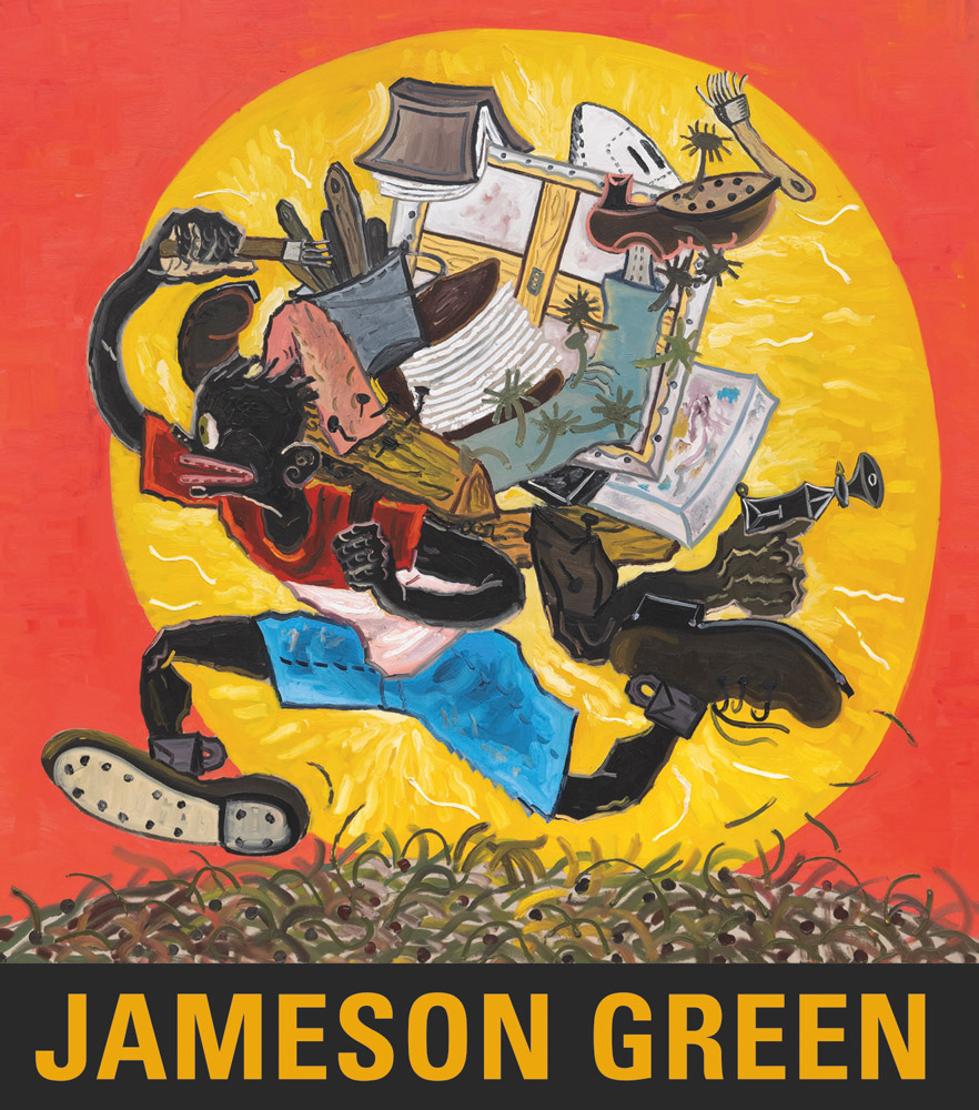 Jameson Green - ARTBOOK|D.A.P.
