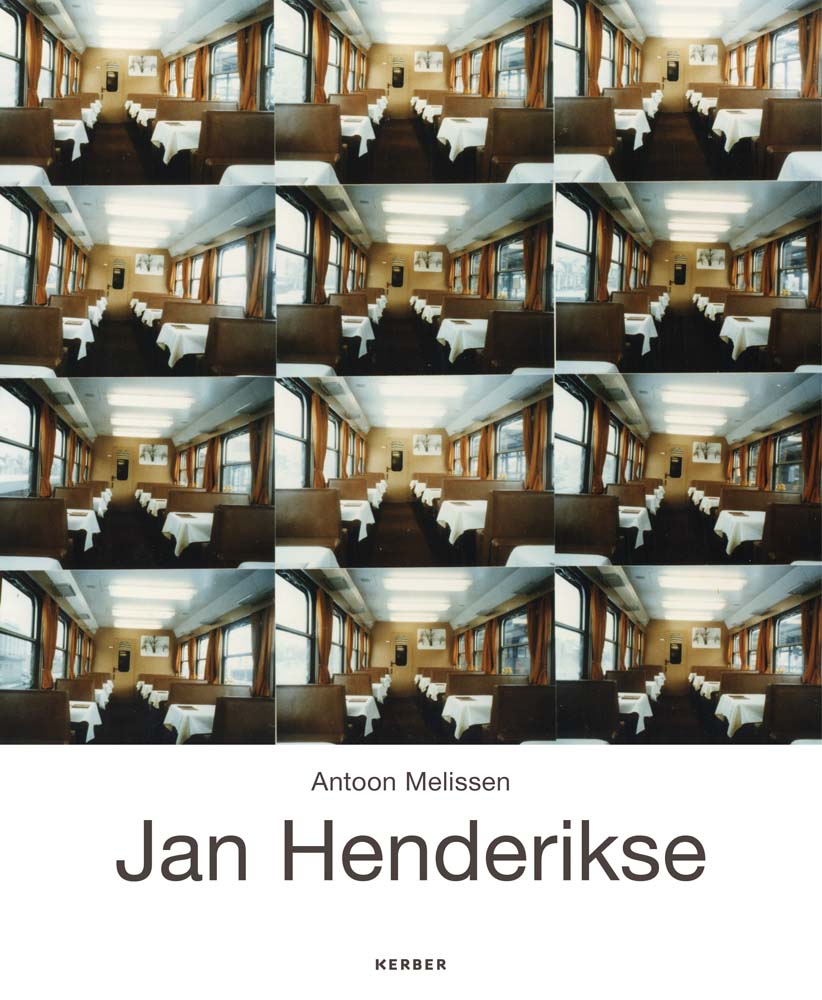 Jan Henderikse - ARTBOOK|D.A.P.