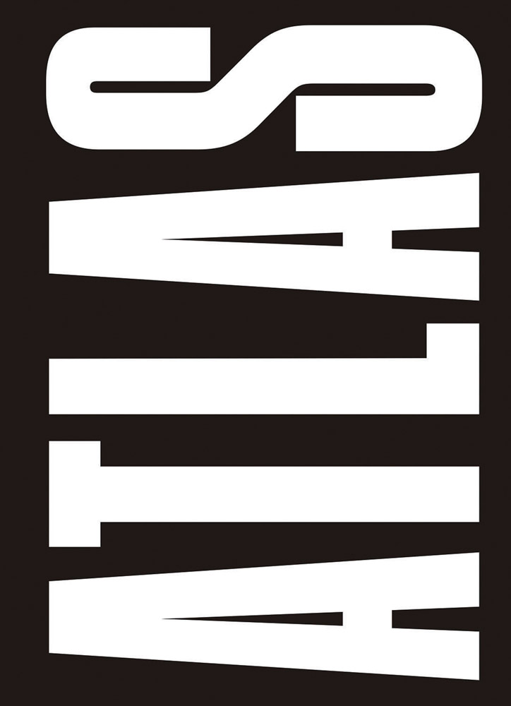 Jan Hendrix: Atlas - ARTBOOK|D.A.P.