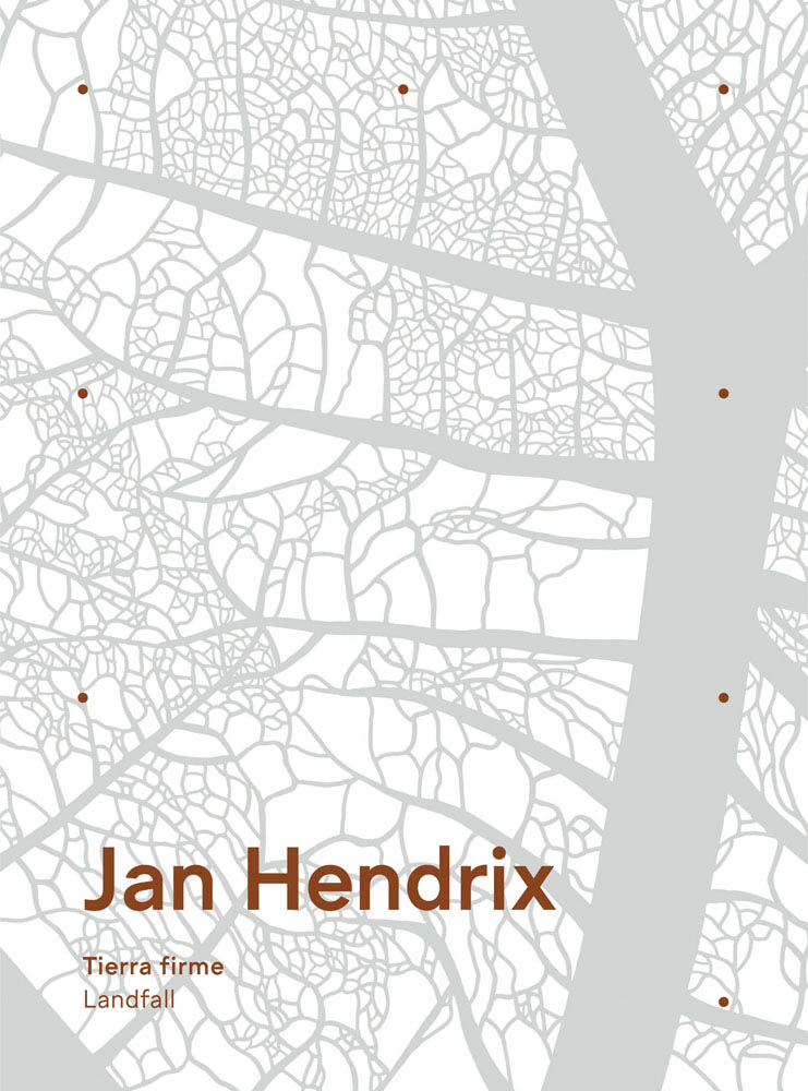 Jan Hendrix: Landfall - ARTBOOK|D.A.P.